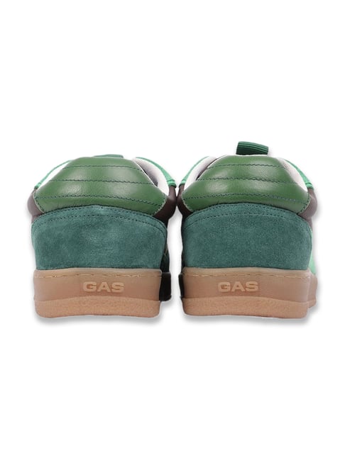 Green Sneakers for Men by GAS