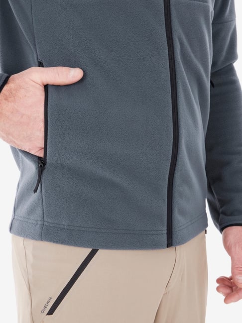 QUECHUA By Decathlon Men Jackets in Polyester