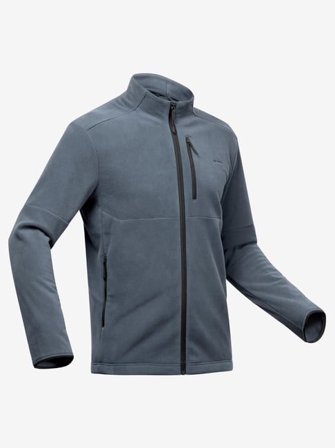 QUECHUA By Decathlon Jackets for Men in Grey