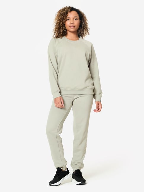 Women's Clothing Decathlon Sports Wear Green Jackets