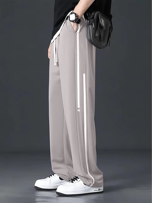 Track Pants by Vimal Jonney in Multi for Men