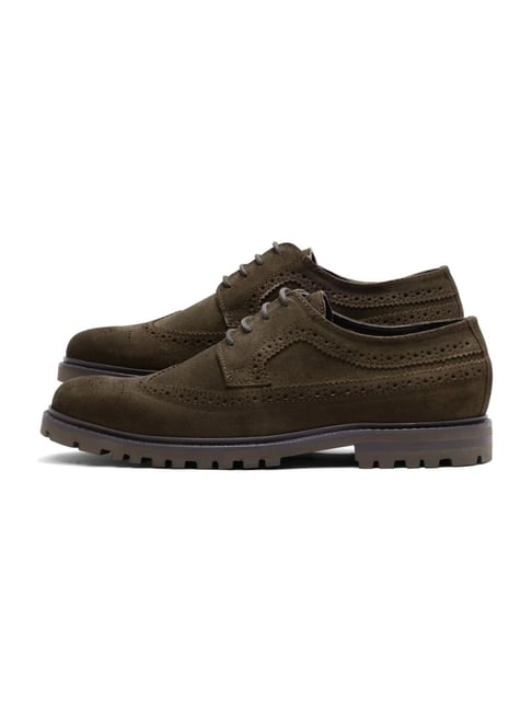 Beige Casual for Men by Rare Rabbit