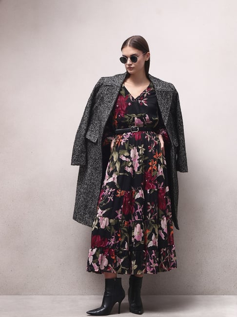 Women's Clothing Vero Moda Western wear Dresses with 100% Polyester Fabric