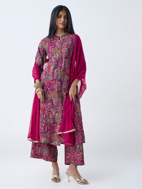 Women's Clothing Ethnic Wear Suits by Vark