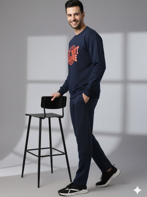 Mack Jonney Sets for Men in Navy