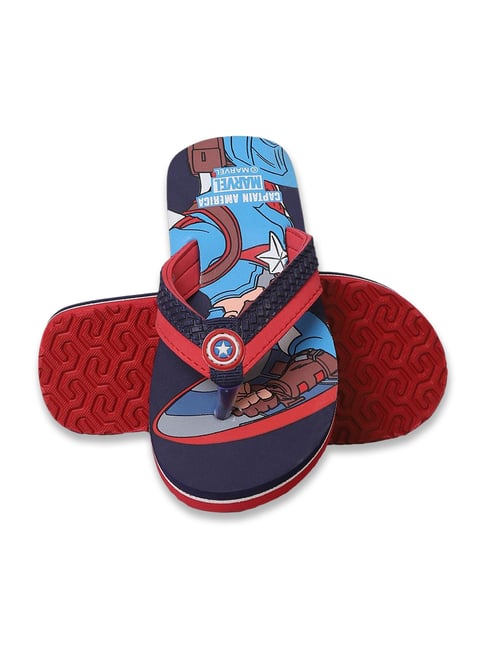 Kidsville Kids Boys Home & Beach Wear Boys with EVA Sole