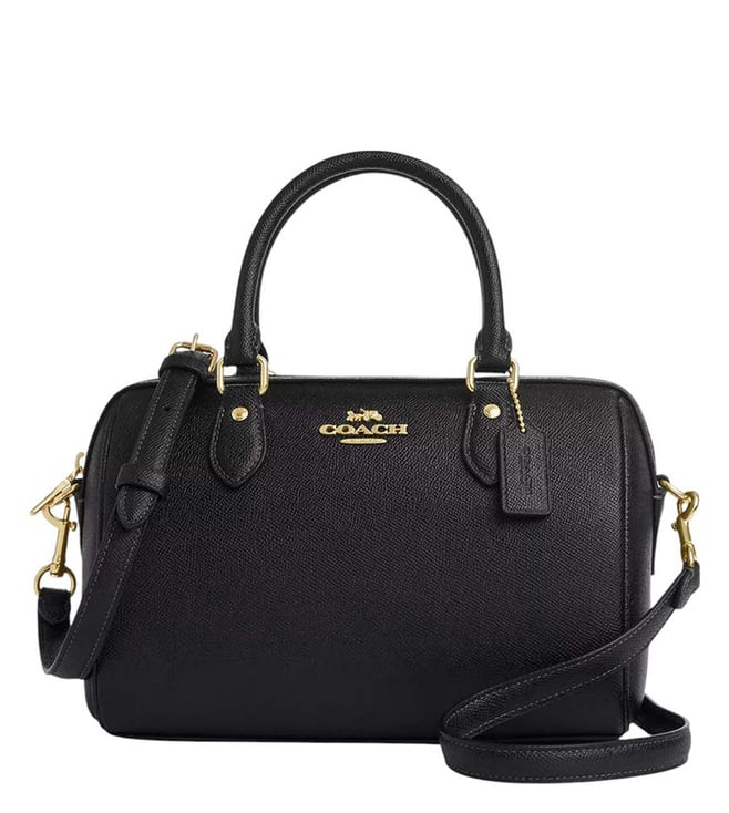 Buy Authentic Coach Satchels Online In India | Tata CLiQ Luxury