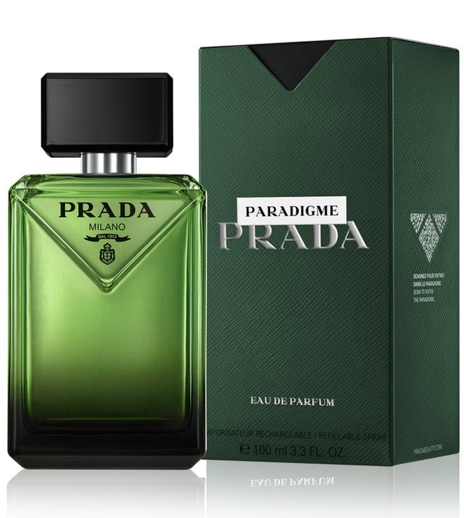 Buy PRADA Paradigme Eau De Parfum - 100 ml for Online @ Tata CLiQ