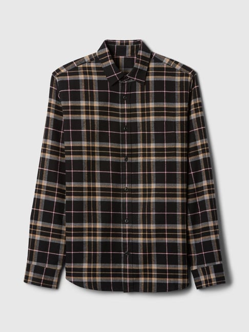 GAP Shirts for Men in Black