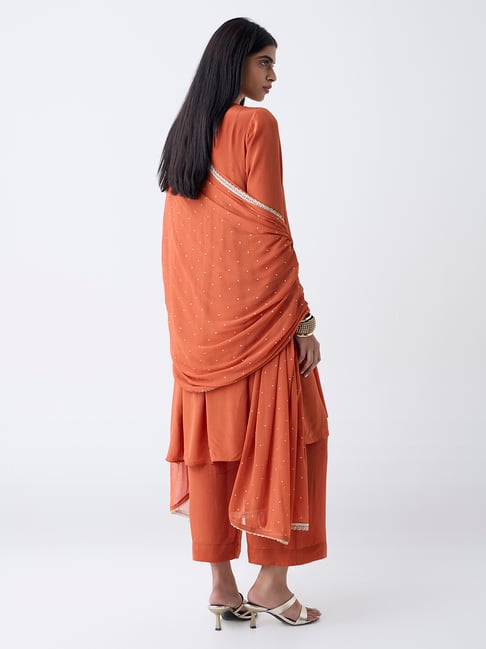 Women's Clothing Vark Rust Suits