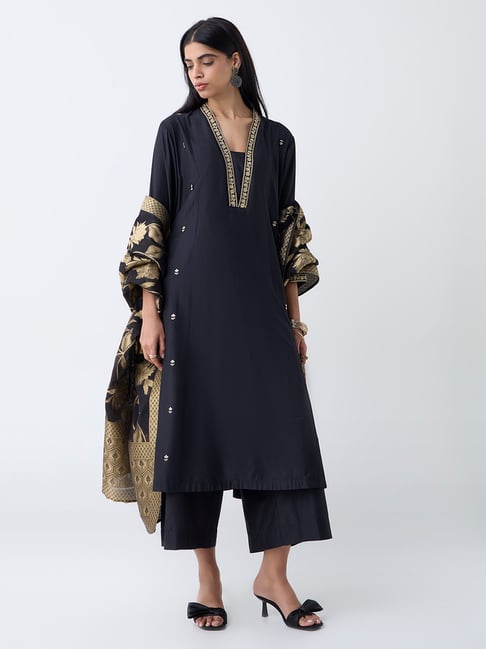 Women's Clothing Ethnic Wear Suits by Vark