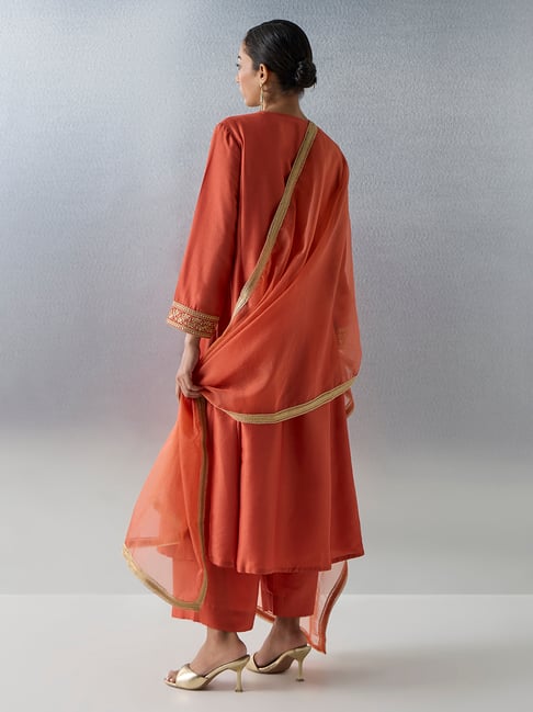 Women's Clothing Vark Rust Suits