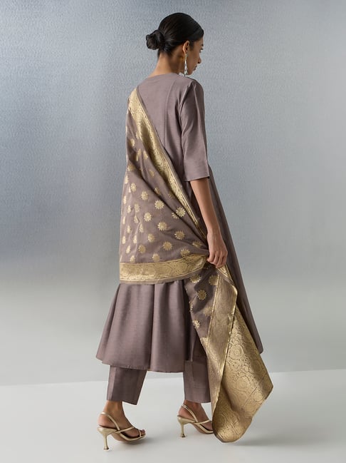 Women's Clothing Vark Brown Suits
