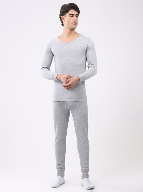 Grey Thermals by Monte Carlo for Men