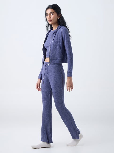 Women's Clothing Superstar Inner & Nightwear Dusty Blue Sleepwear & Robes