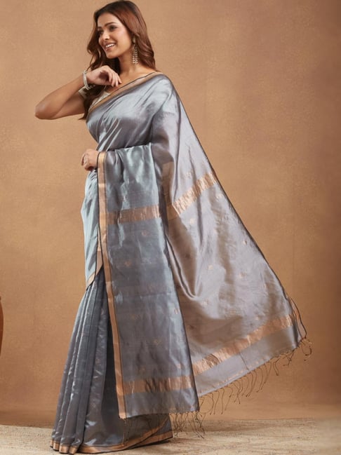 Women's Clothing Fabindia Ethnic Wear Sarees and Lehenga Sets with Silk ...