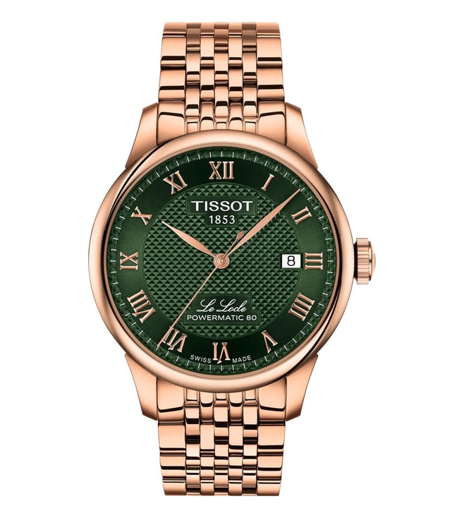 Buy Authentic Swiss Watches Online In India | Tata CLiQ Luxury