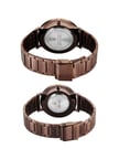 Sonata Round Dial Analog Watch