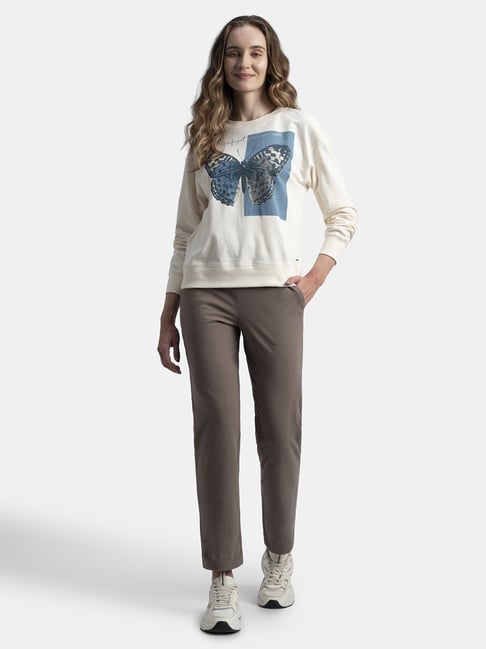 Women's Clothing Jockey Western wear Leggings with Super Combed Cotton ...