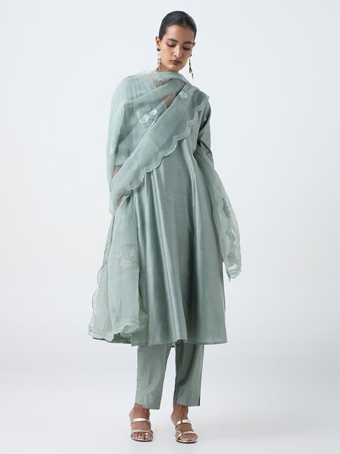 Women's Clothing Ethnic Wear Suits by Vark