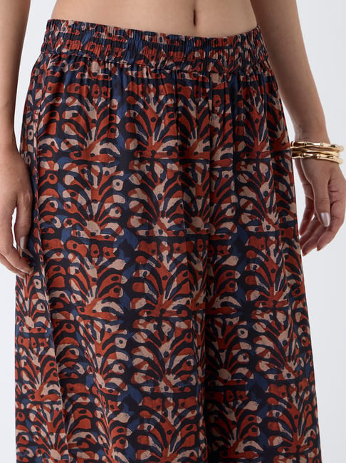 Women's Clothing Utsa Ethnic Wear Bottoms with 100% Viscose Fabric