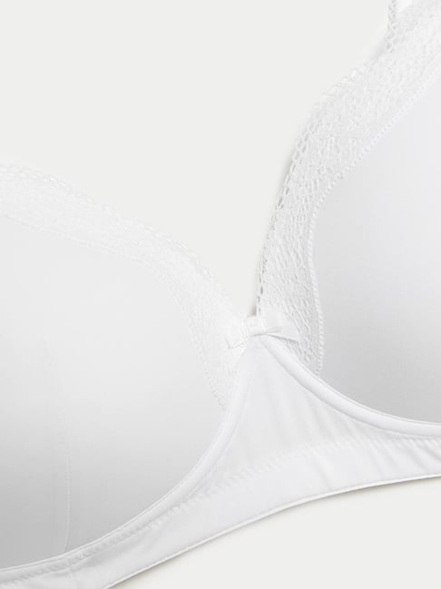 Women's Clothing White Bras for Inner & Nightwear by Marks & Spencer