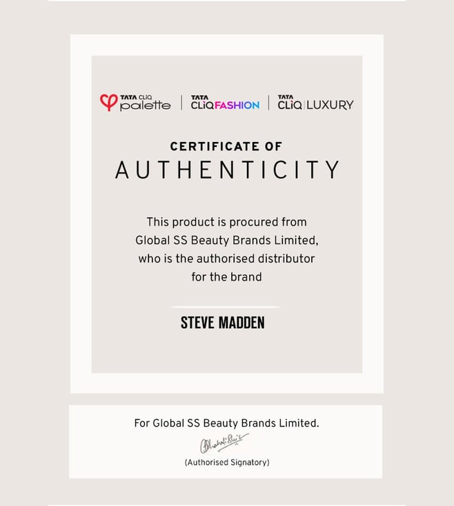 Buy Steve Madden Rose Goldie Eau De Parfum - 30 ml for Online @ Tata CLiQ