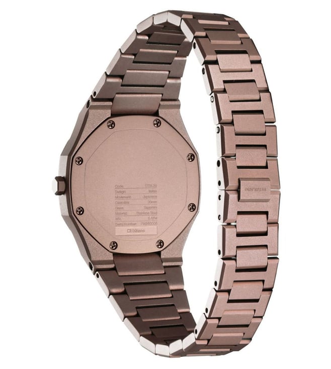 Buy D1 Milano Ultra Thin Quartz Women 30 mm UTBL38 for Women Online ...