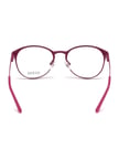 GUESS Pink Oval Unisex Eye Frames
