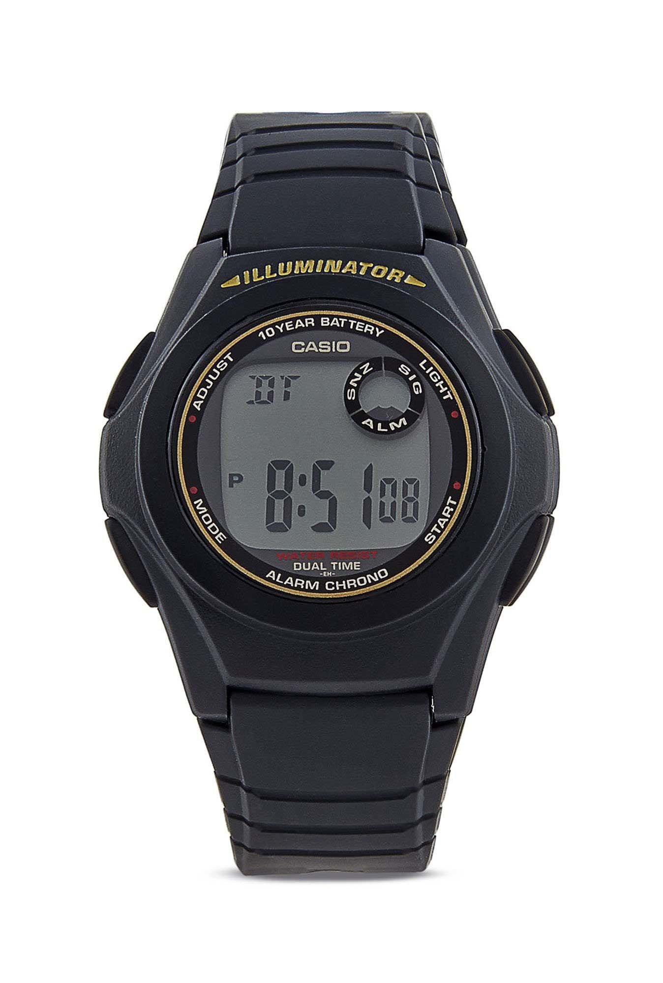 Buy Casio Youth Series F-200W-9ADF (D028) Digital Watch at Best Price ...