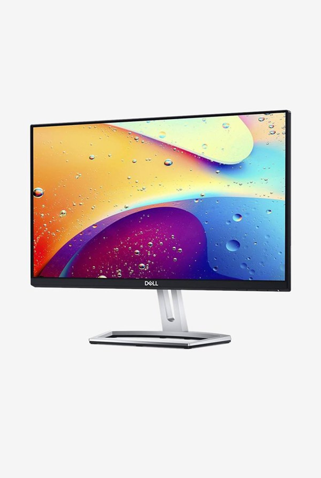 Dell S2218H 21.5 inch Full HD LED Monitor (Grey)-Dell-Electronics-TATA CLIQ