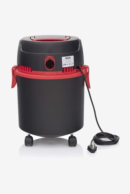 Buy Eureka Forbes Trendy Dx Wet And Dry Vacuum Cleaner Black Red Online