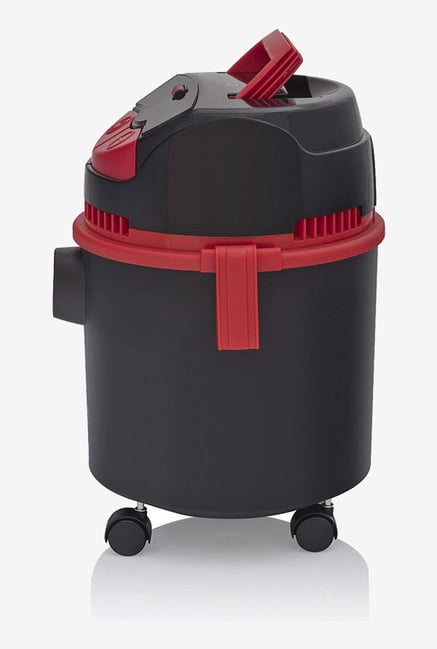 Buy Eureka Forbes Trendy Dx Wet And Dry Vacuum Cleaner Black Red Online