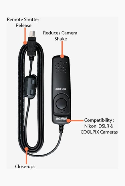 Nikon MC-DC2 Remote Cord at tataCliQ.com