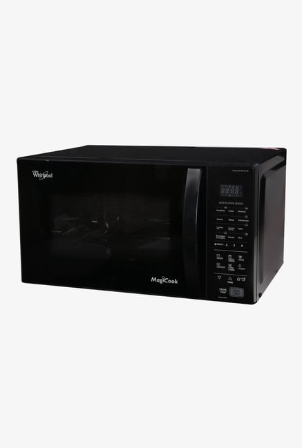 Buy Whirlpool Magicook 20BC 20L Convection Microwave Oven (Black ...