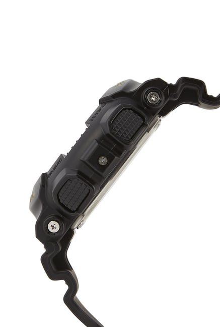 Buy Casio GA-100CF-1A9DR G-Shock Analog-Digital Watch for Men at Best ...