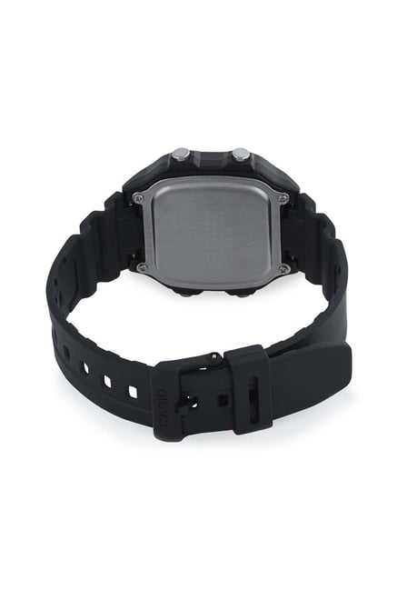 Casio Youth Series AE-1200WH-1BVDF (D098) Digital Watch from Casio at ...