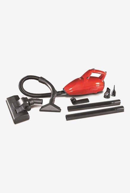 Buy Eureka Forbes Super Clean Dry Vacuum Cleaner (Red/Black) Online at ...