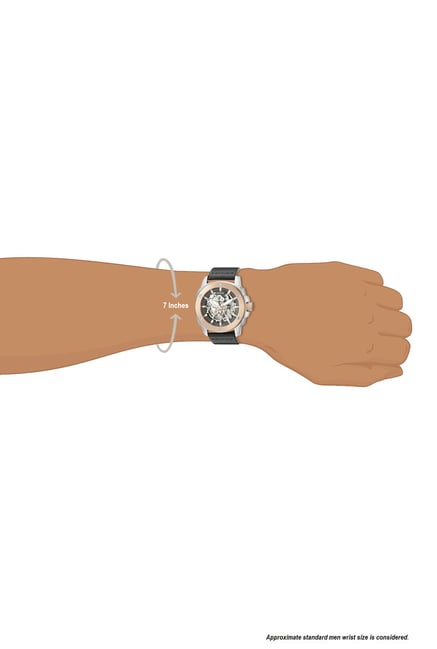 Fossil ME3082 Modern Machine Analog Watch for Men from Fossil at best ...