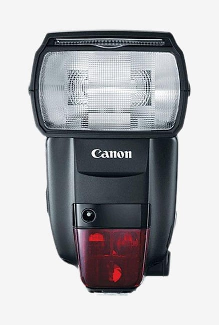 Buy Canon Speedlite 600EX II RT Flash (Black) Online At Best Price ...
