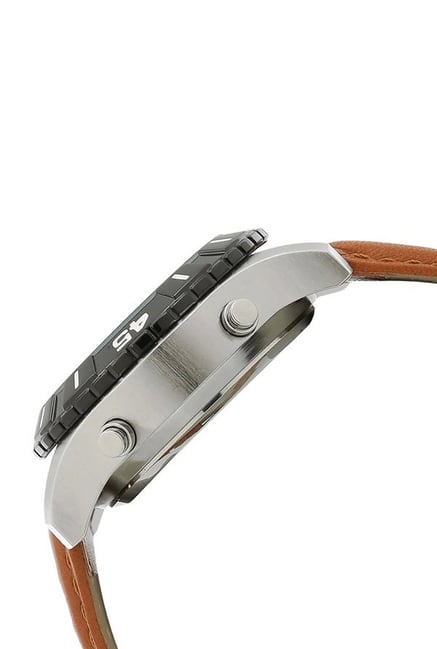 Buy Fastrack 38035SL04 Analog-Digital Watch for Men at Best Price ...