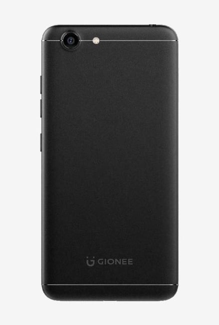 Buy Gionee S10 Lite 32 GB (Black) 4 GB RAM, Dual SIM 4G Online at Best ...