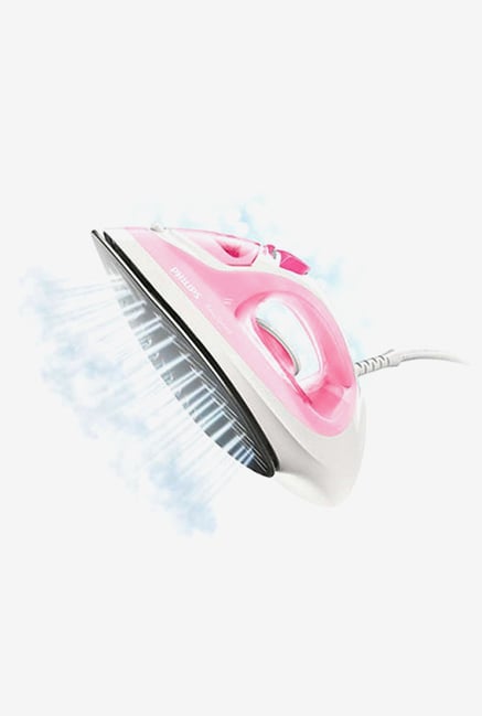 Buy Philips GC1022 2000 W Steam Iron (Pink) Online At Best Price @ Tata ...