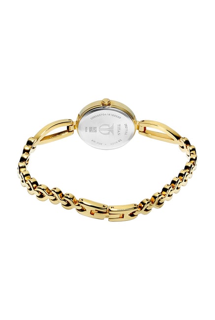 Buy Titan 2601YM02 Karishma Analog Watch for Women at Best Price @ Tata ...