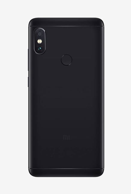 Buy Xiaomi Redmi Note 5 Pro 64 GB (Black) 4 GB RAM, Dual SIM 4G Online ...