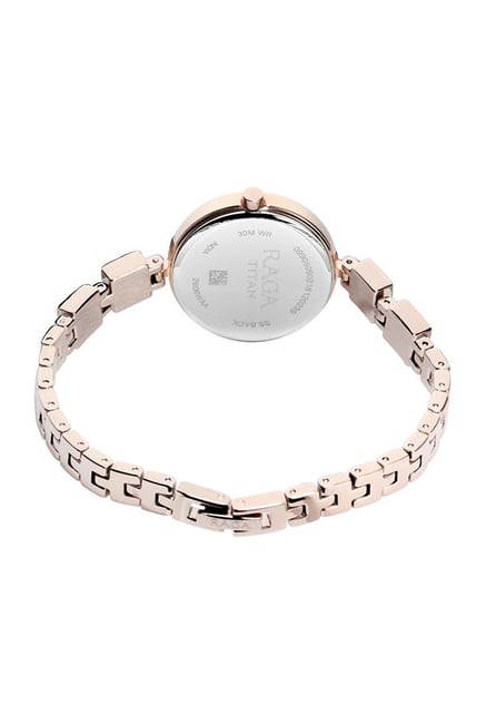 Buy Titan 2606WM01 Raga Viva Analog Watch For Women at Best Price ...