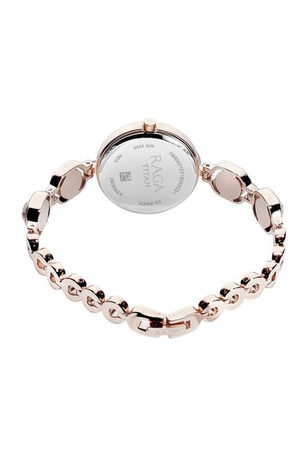Buy Titan 2606WM02 Raga Viva Analog Watch For Women at Best Price ...
