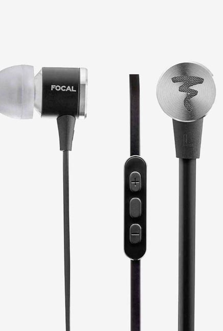 Focal Spark In The Ear Headphone (Black) from Focal at best prices on ...