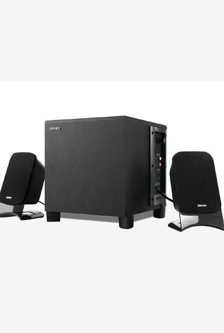 Buy EDIFIER XM2PF 2.1 Multimedia Speaker (Black) Online At Best Price ...