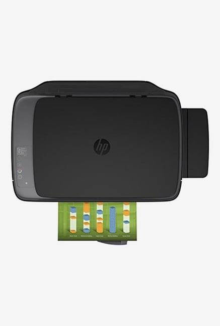 HP 310 All-in-One Ink Tank Color Printer Black at tataCliQ.com